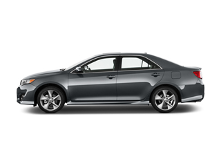 Combining Comfort and Convenience in the 2014 Toyota Camry | Uncategorized
