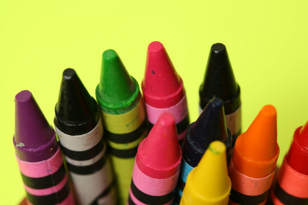 National Crayon Day and Celebrating the History of Crayola | Arts and ...