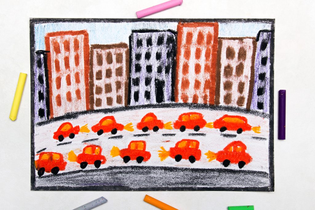 Great Car and Travel Friendly Coloring Projects, Coloring Pages, and ...