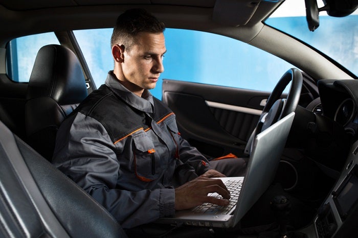 Vehicle Inspection | Classic Toyota | Kenosha, WI